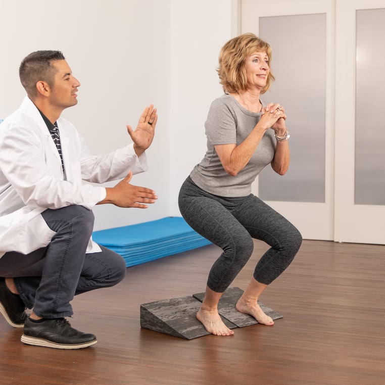 OPTP® PRO-SLANT™ | Foot Therapy