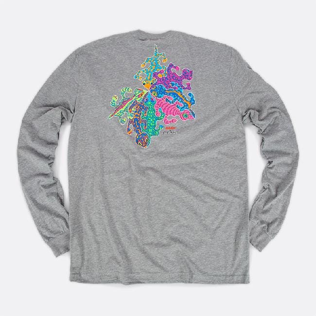 All - Adobe branded gear
