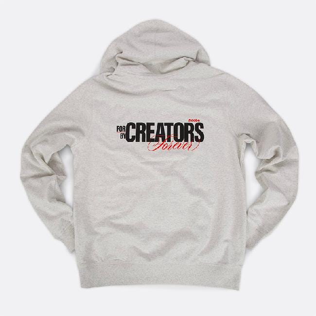 All - Adobe branded gear
