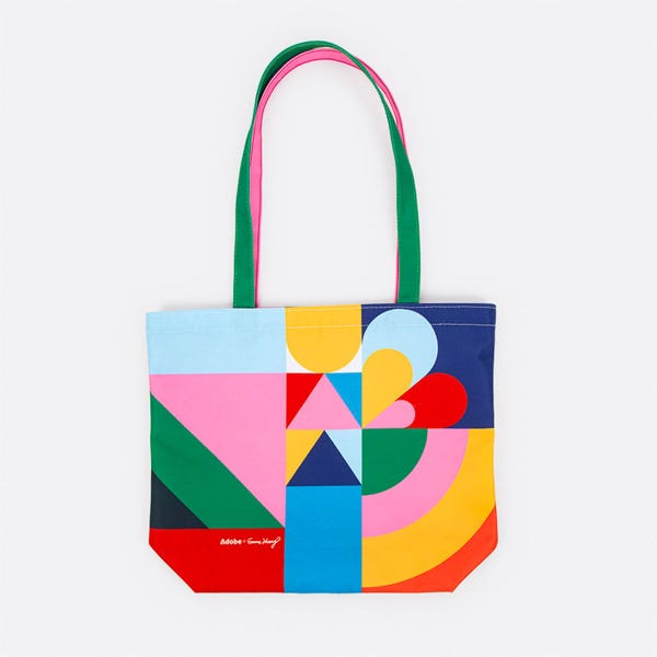 Bags - Adobe branded gear
