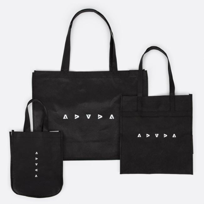 All - Adobe branded gear